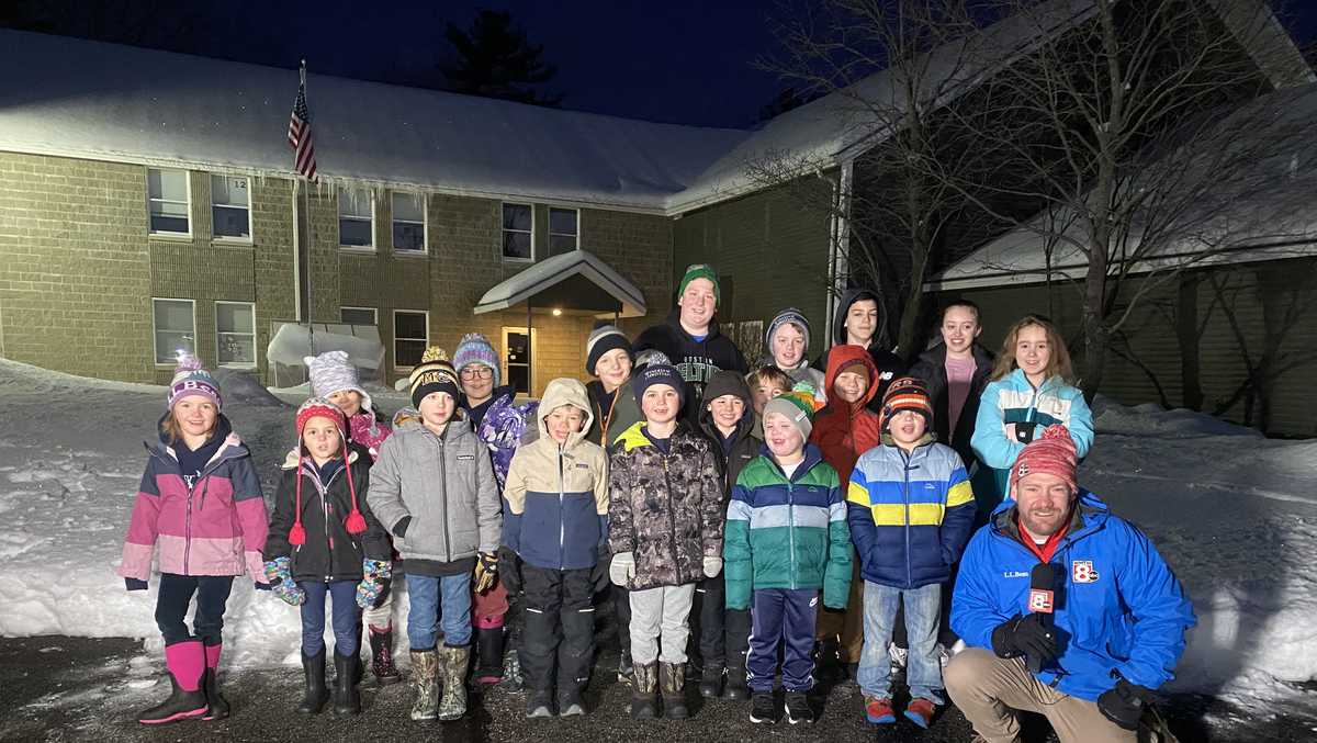 Weather at Your School: Windham Christian Academy 2023