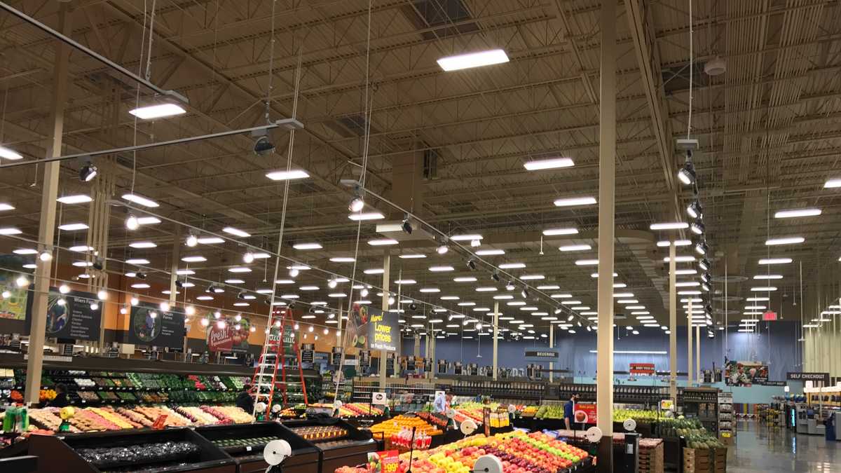 PHOTOS: Peek inside Cincinnati's newest Kroger