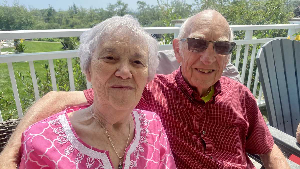 65 Years Of Marriage Maine Couple Celebrates Milestone 65-years-of-marriage-maine-couple-celebrates-milestone