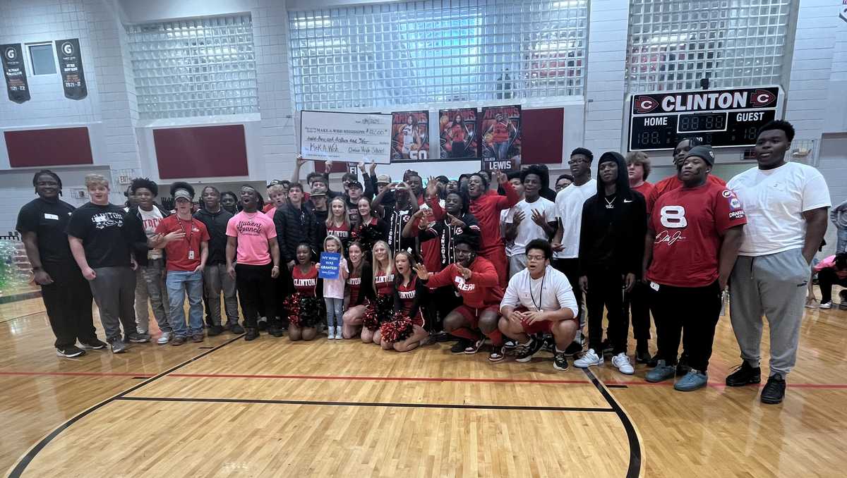 Local students raise money for Make a Wish