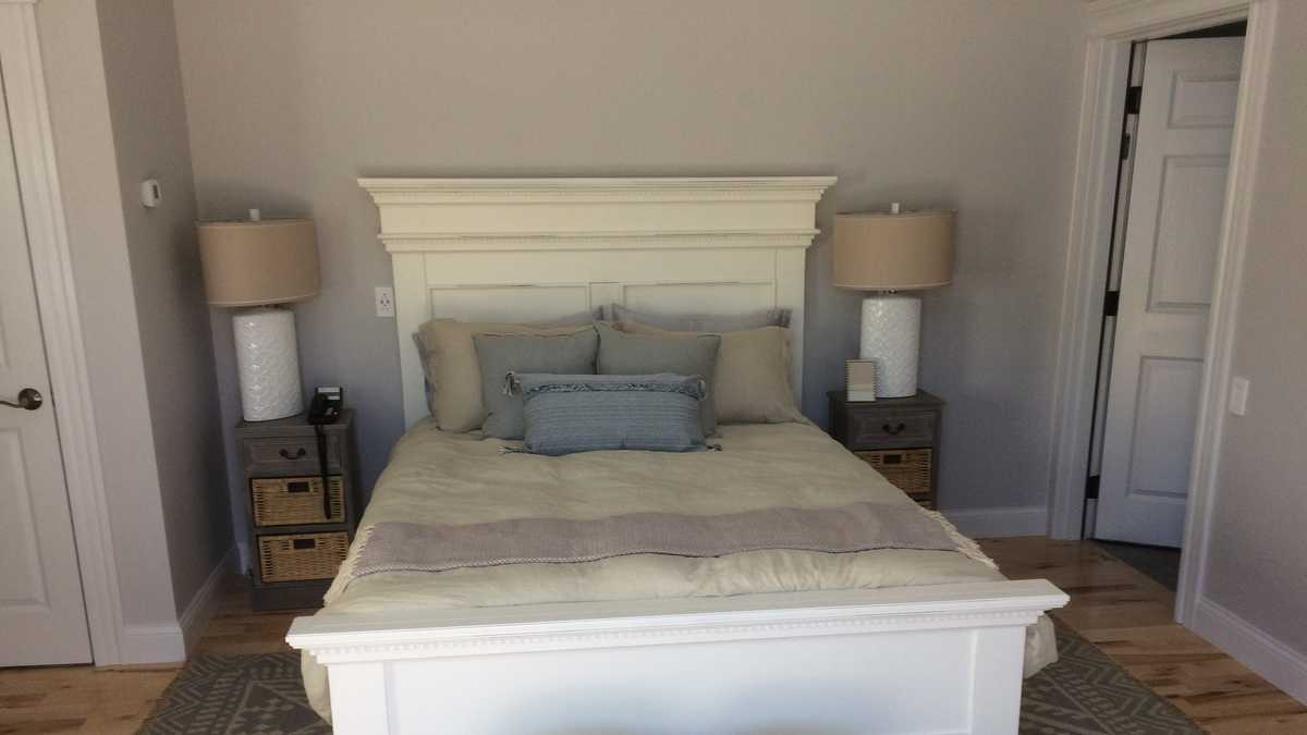 A sneak peak inside Travis Mills' Maine Chance Retreat