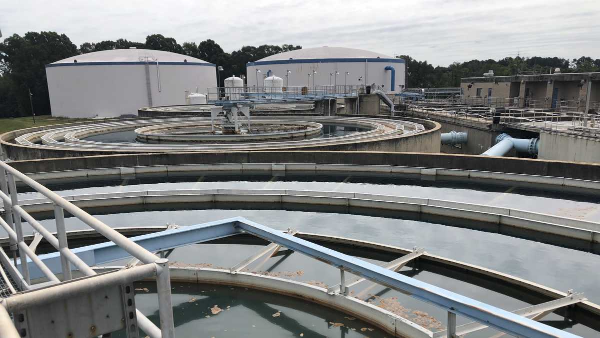 After community concern, Anderson County water plant looks to keep ...
