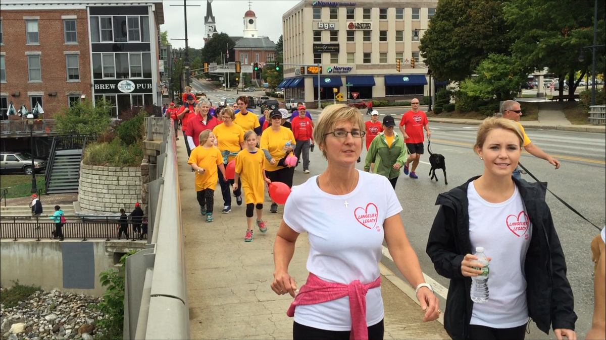 Heart Walk educates, raises money to save lives