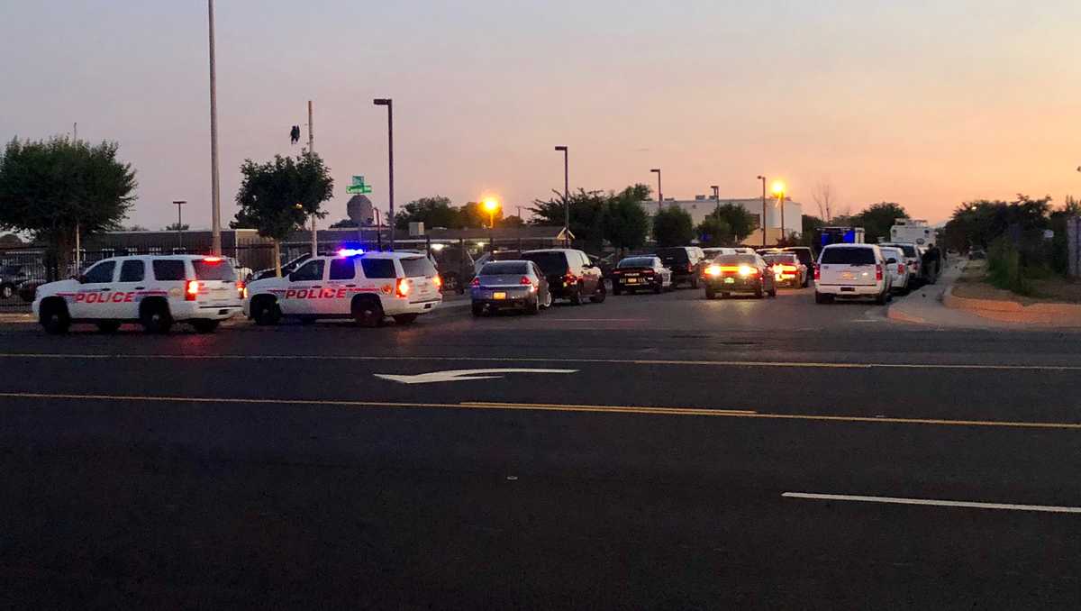 Woman Barricades Herself In Home Prompting Swat Callout