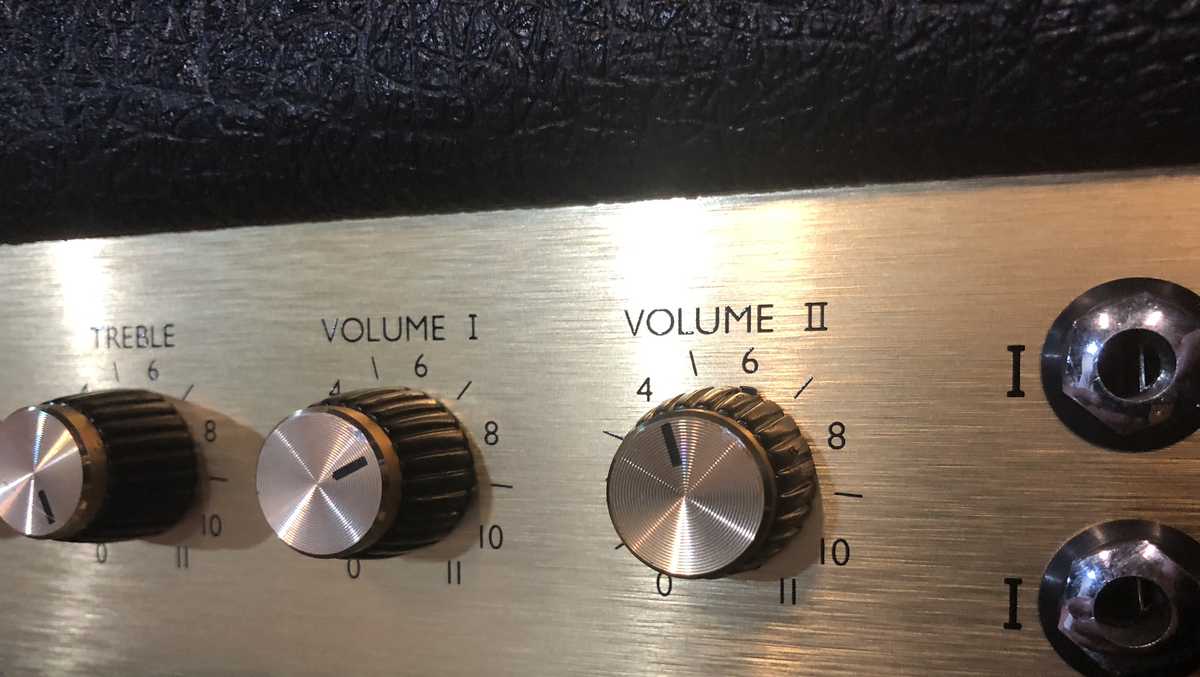 'This is Spinal Tap' at 40. The film still goes to 11