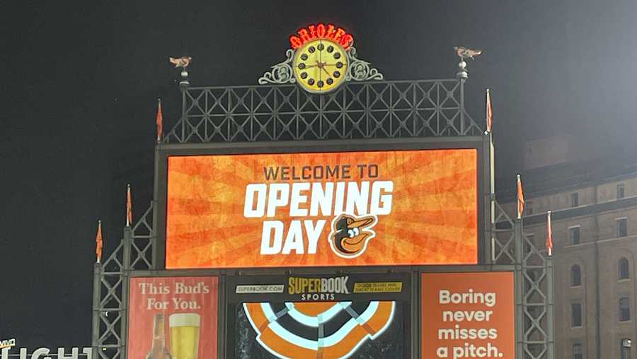 Orioles Opening Day: What to know before going to the game