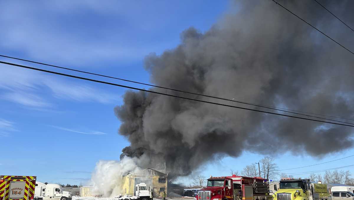 Multiple departments called to Clinton County structure fire