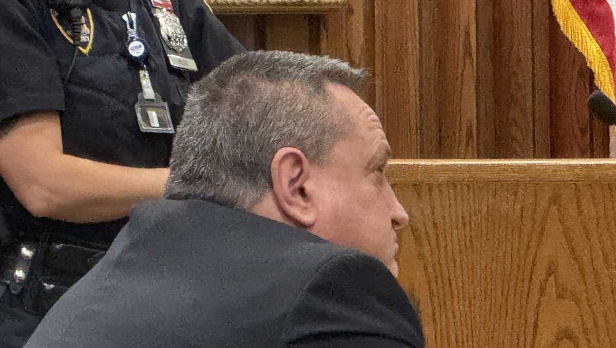 Day 2 of Timothy Timmons murder trial complete