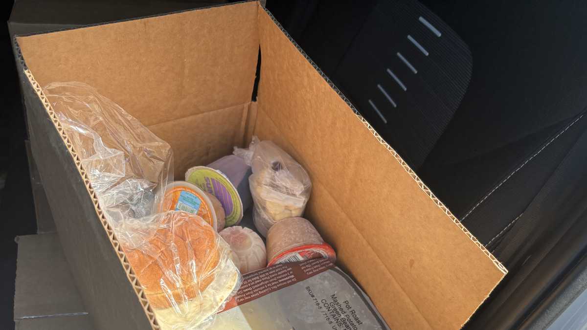 Kentucky seniors losing access to meals on wheels amid budget cuts