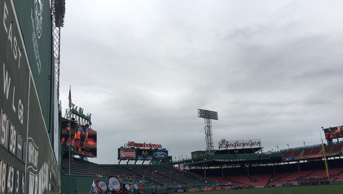 Thousands take part in annual Run to Home Base at Fenway