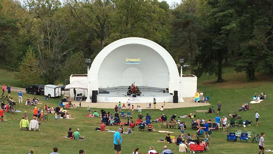 DevouGrass Music & Arts Festival fills Devou Park with food, music & art.
