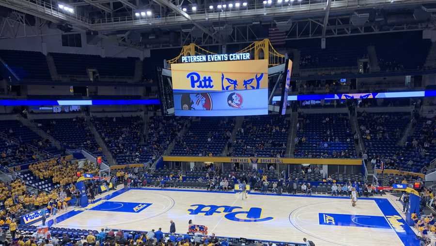 Pitt Basketball Arena Seating Chart | Cabinets Matttroy