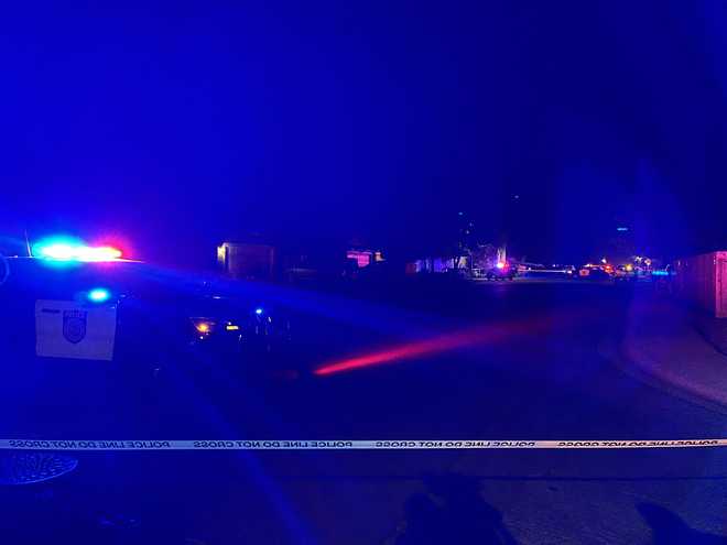 Man killed in south Sacramento shooting, police say