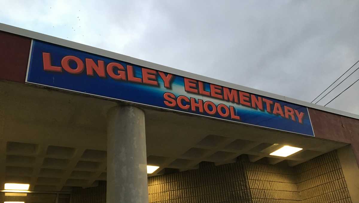 Longley School in Lewiston broken into Saturday night, extensive damage ...
