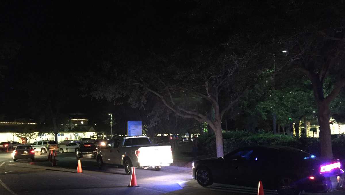 Suspect identified in Bluffton Tanger Outlets shooting