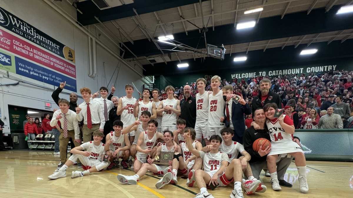 CVU captures first boys basketball title in school history