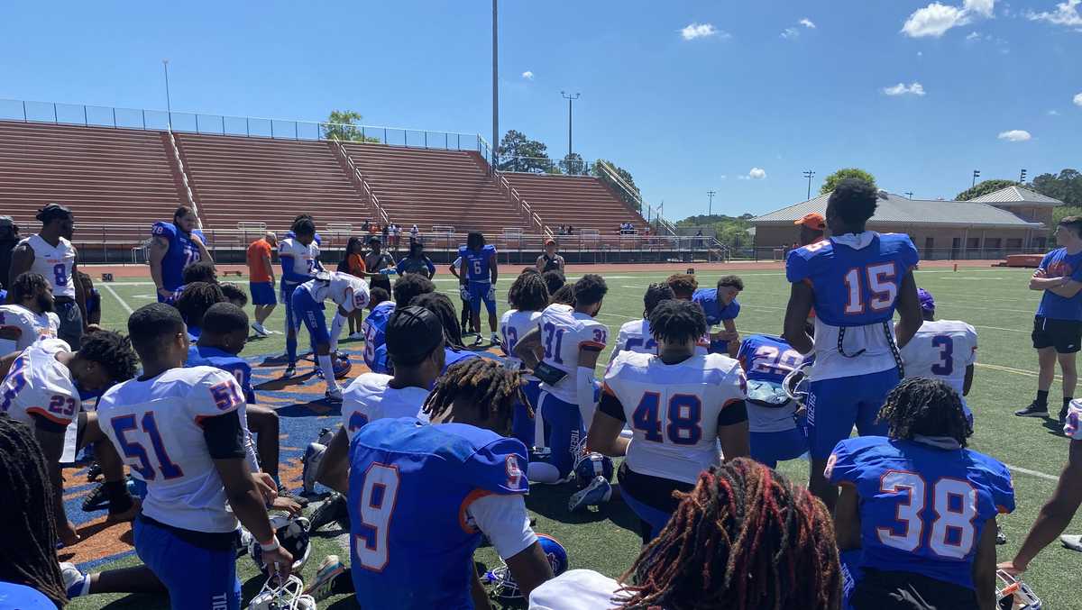 Savannah State football wraps up spring practice with scrimmage