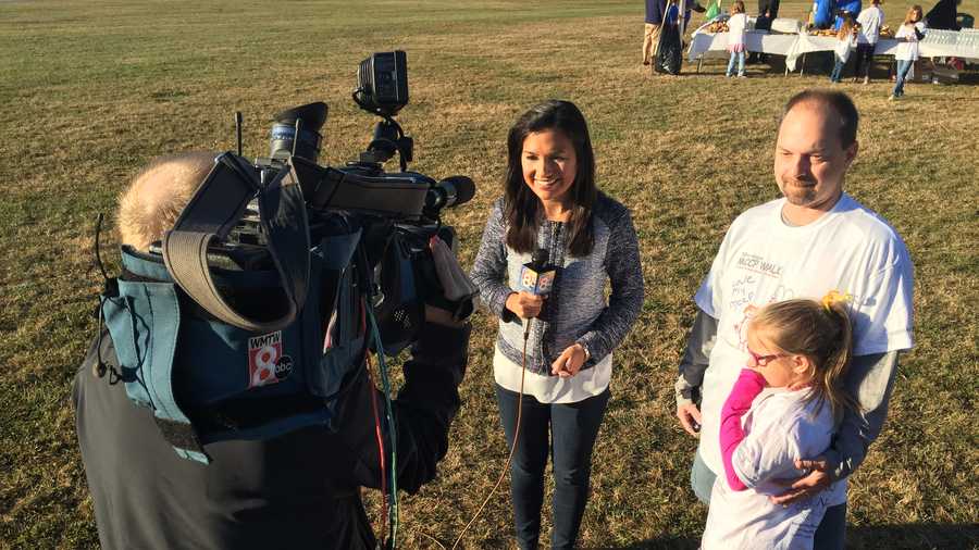 Photos: Maine Children's Cancer Program Walk