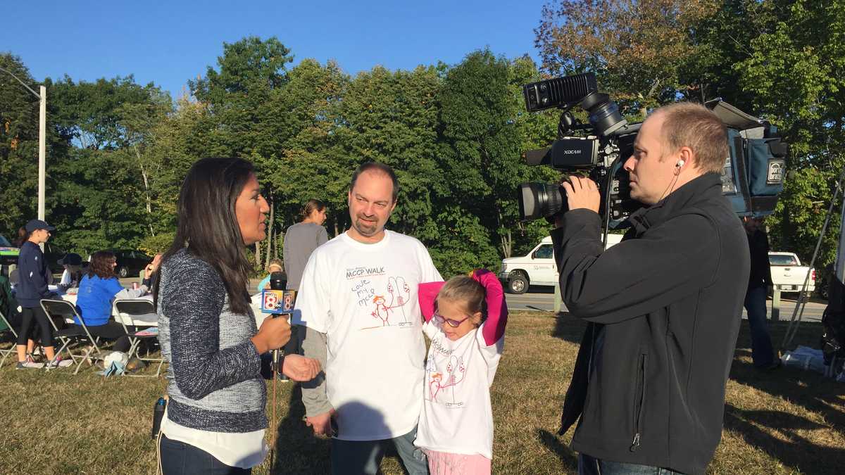 Photos: Maine Children's Cancer Program Walk