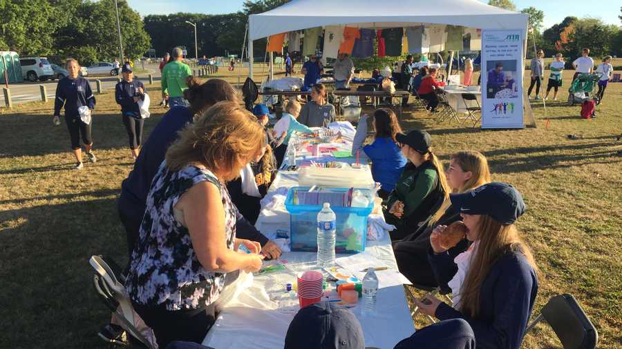 Photos: Maine Children's Cancer Program Walk