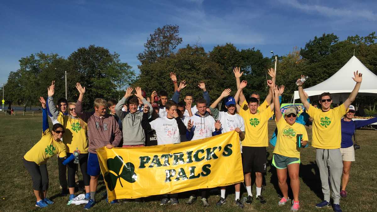 Photos: Maine Children's Cancer Program Walk