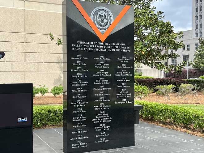 MDOT recognizes fallen workers during 'Work Zone Awareness Week'