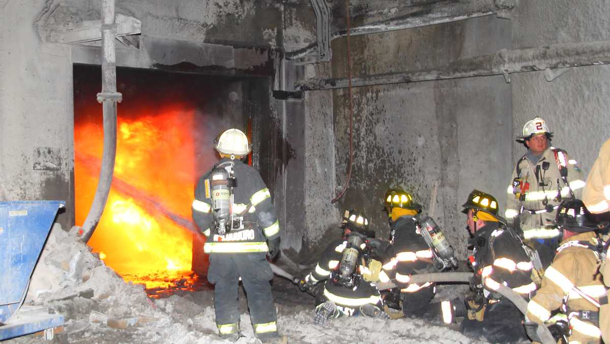 Officials release cause of fire at Dragon Cement Plant in Thomaston