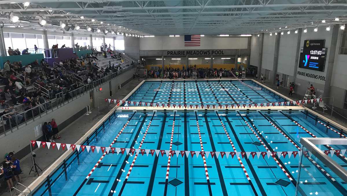 Downtown Ymca Pool Makes Big Splash With First Swim Meet