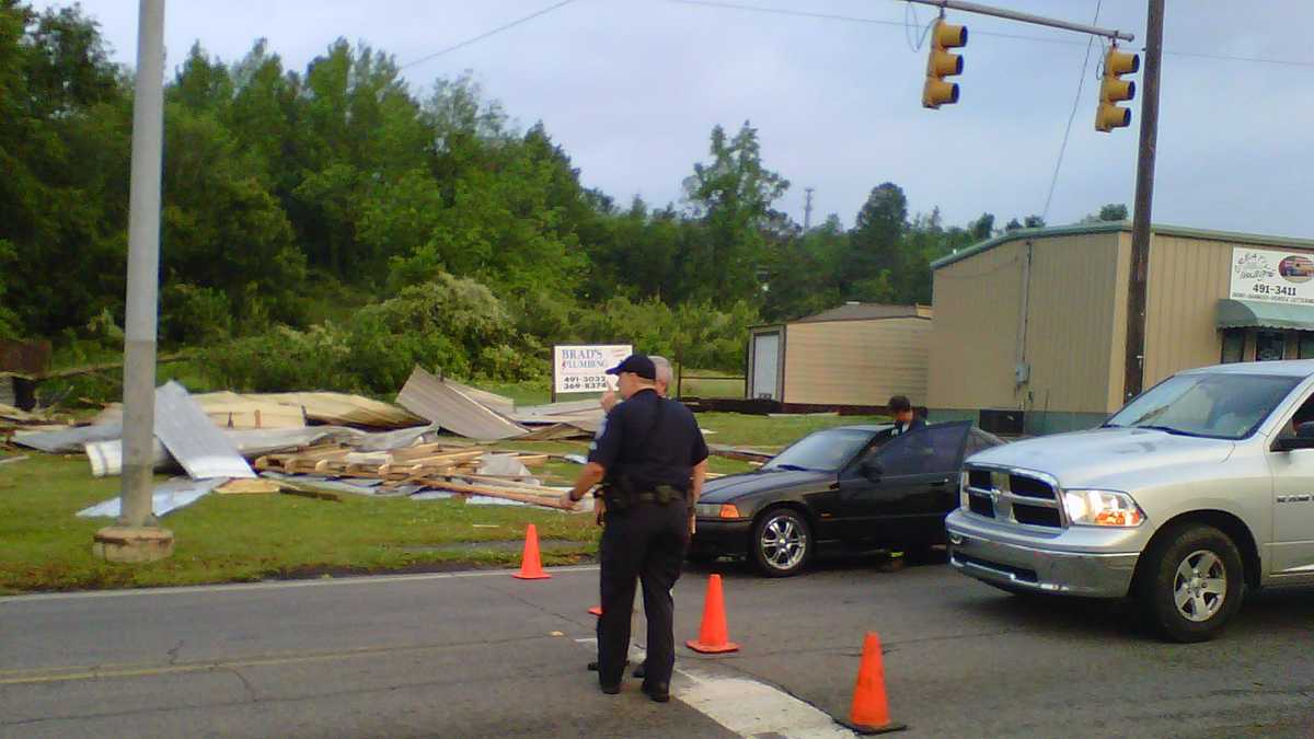 PHOTOS: April 27, 2011 tornado outbreak in Alabama