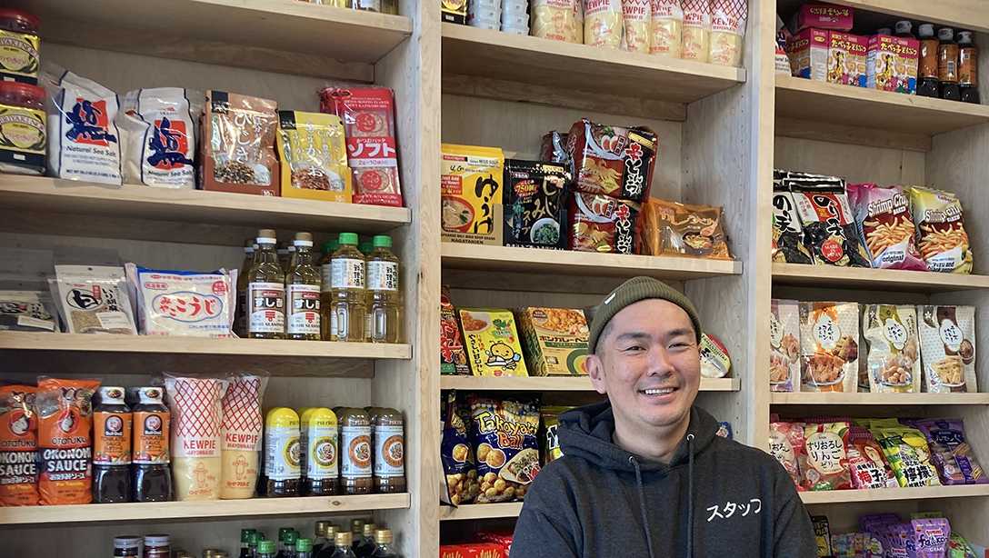 Japanese convenience store opens in downtown Cincinnati