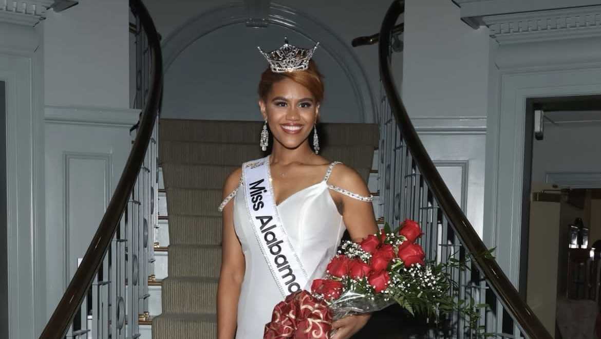 Miss Alabama 2023 reflects on her year