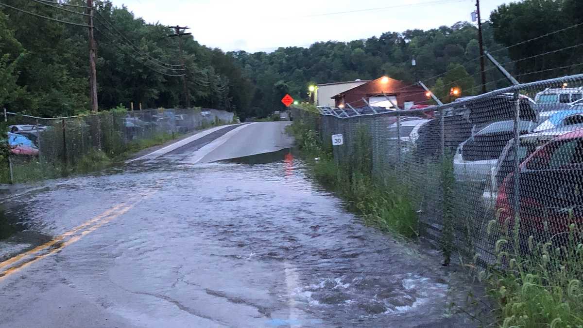 Water line break leads to service disruptions in three Westmoreland ...