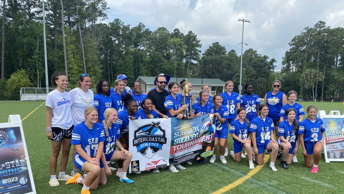 Southeast Bulloch wins Summer Sizzler flag football tournament