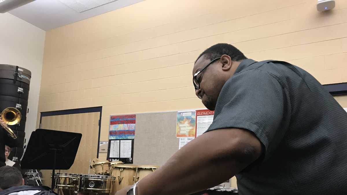 SCPA jazz teacher known for changing students' lives