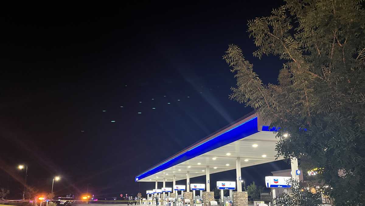 Police investigate shooting at Elk Grove gas station, officials say