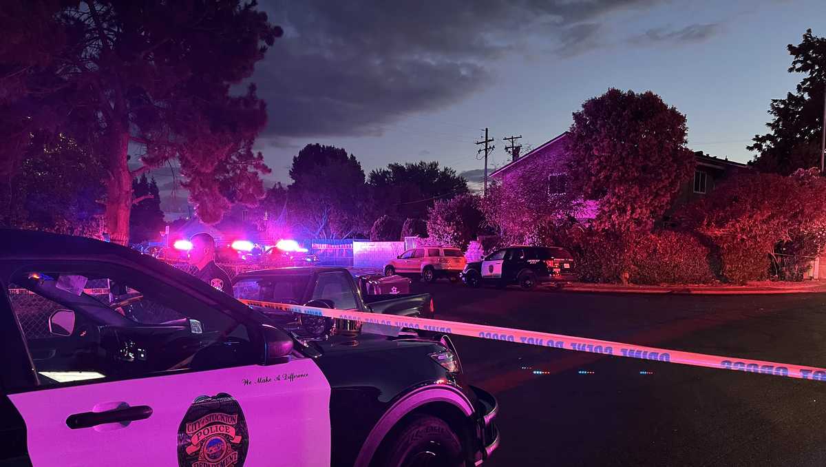 19-year-old fatally shot by Stockton officers in foot pursuit ...
