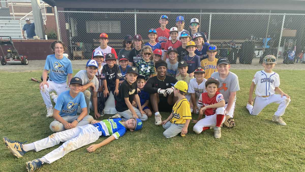 Georgia Bulldog Justin Thomas returns to former stomping grounds to ...