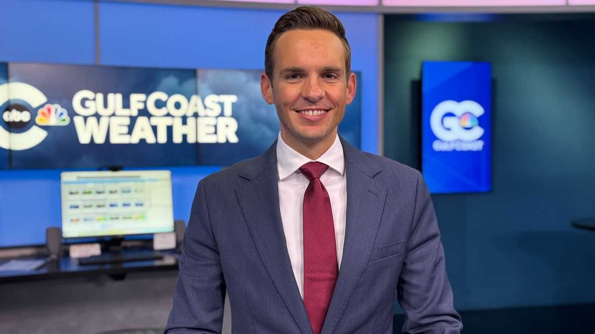 Gulf Coast News congratulates Meteorologist Jason Dunning, heading to ...