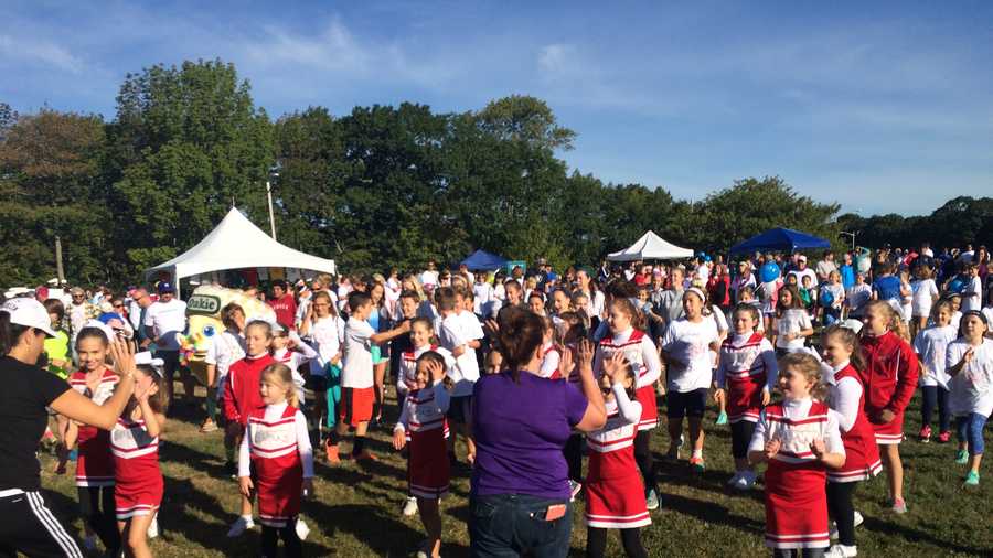 Photos: Maine Children's Cancer Program Walk