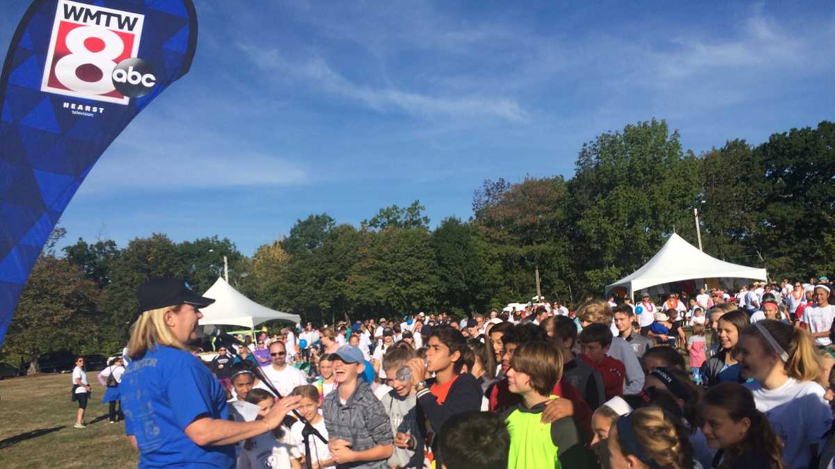 Photos: Maine Children's Cancer Program Walk