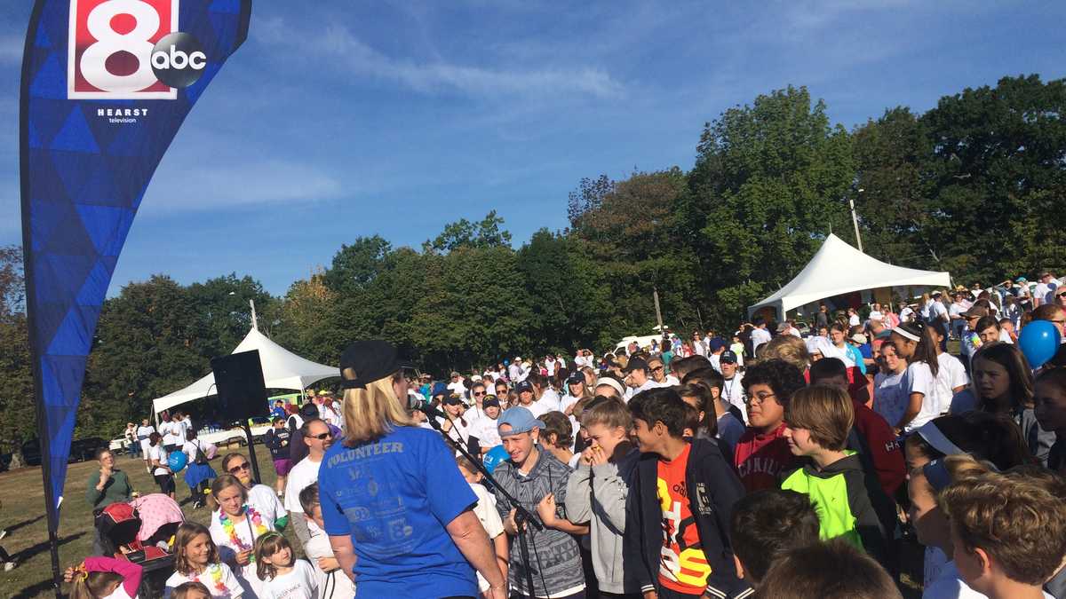 Photos: Maine Children's Cancer Program Walk