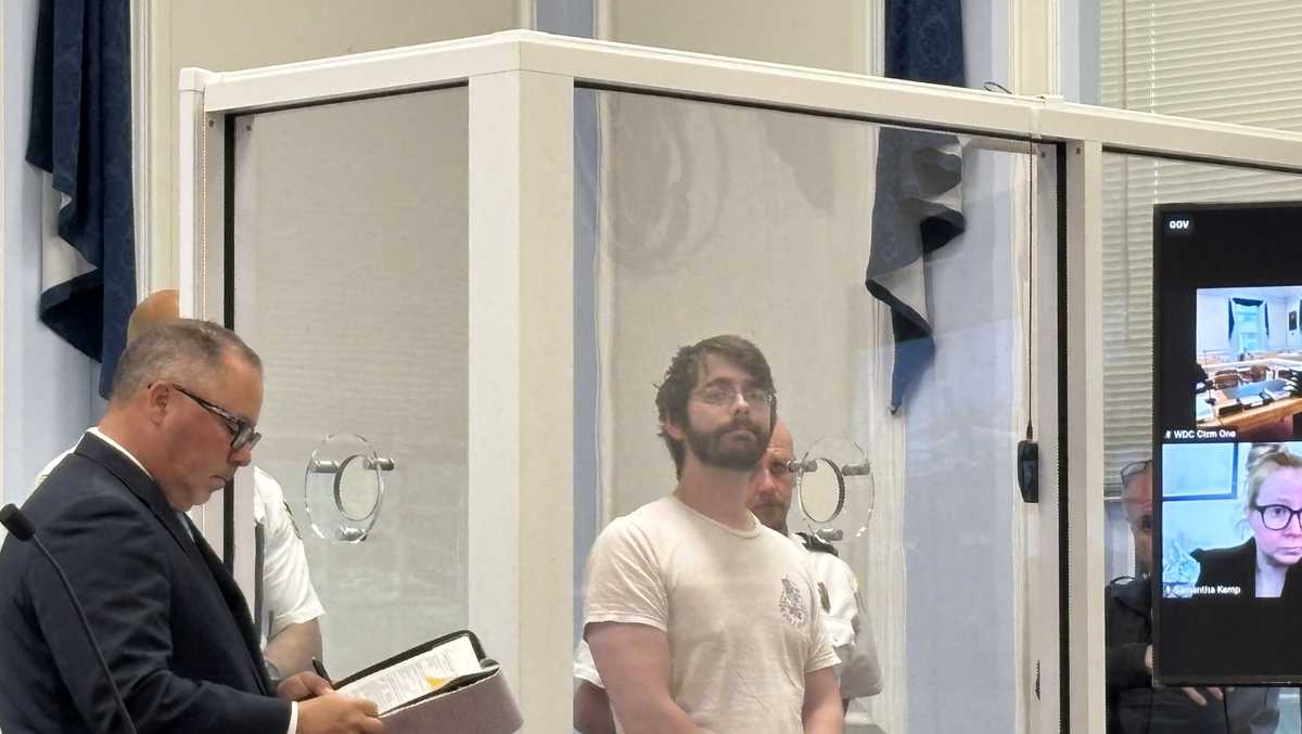 Mass. school employee charged with possession of child pornography