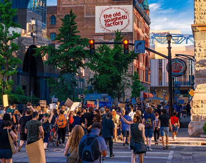 Family of photographer killed at Jefferson Square Park works to find ...