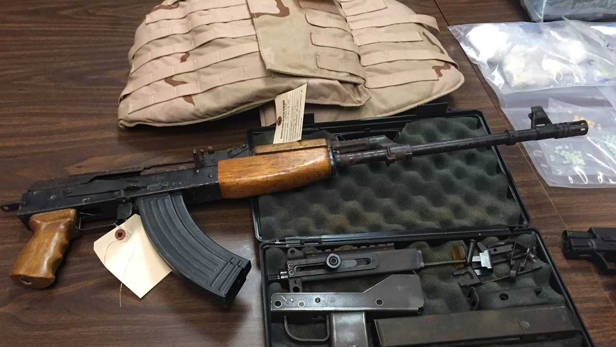 Photos: Police bust multistate illegal drug operation