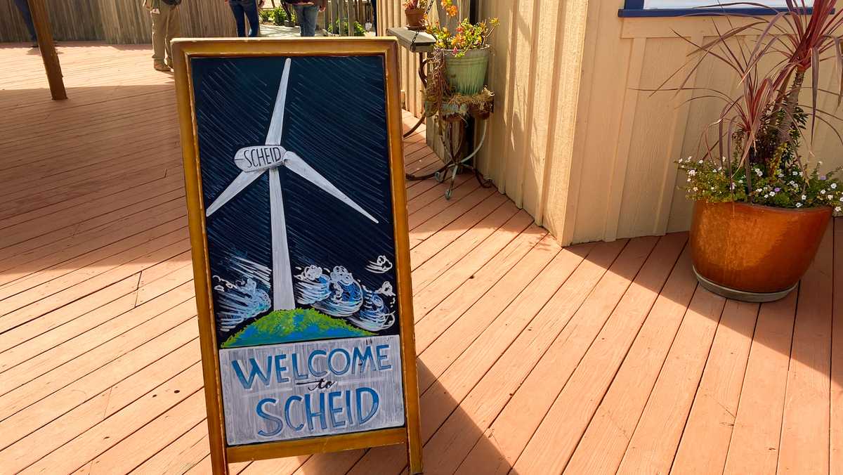 California's Scheid Vineyards is the winery of the future