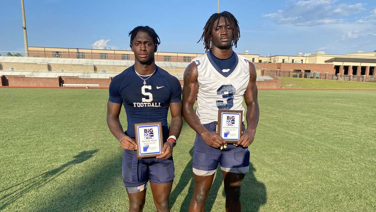Meet the Big 22: Two Statesboro standouts honored