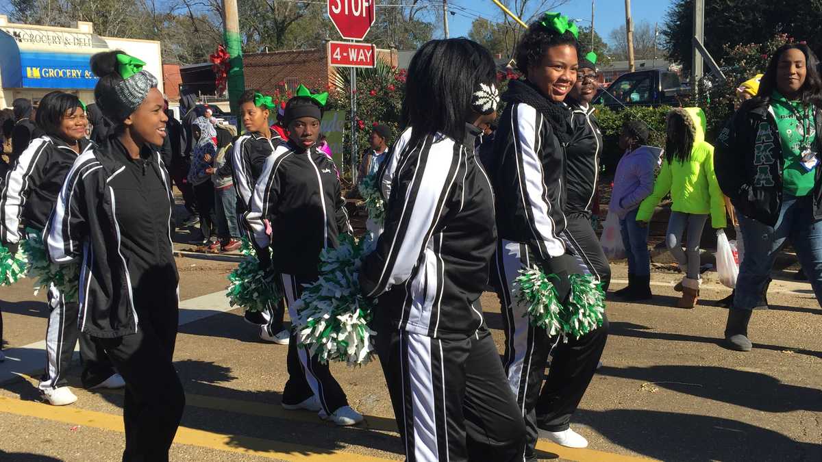 Santa Rolls through Bolton