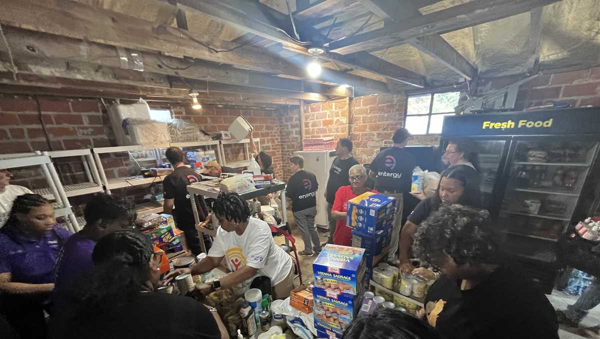 United Way partners with community organizations for annual 'Day of Action'