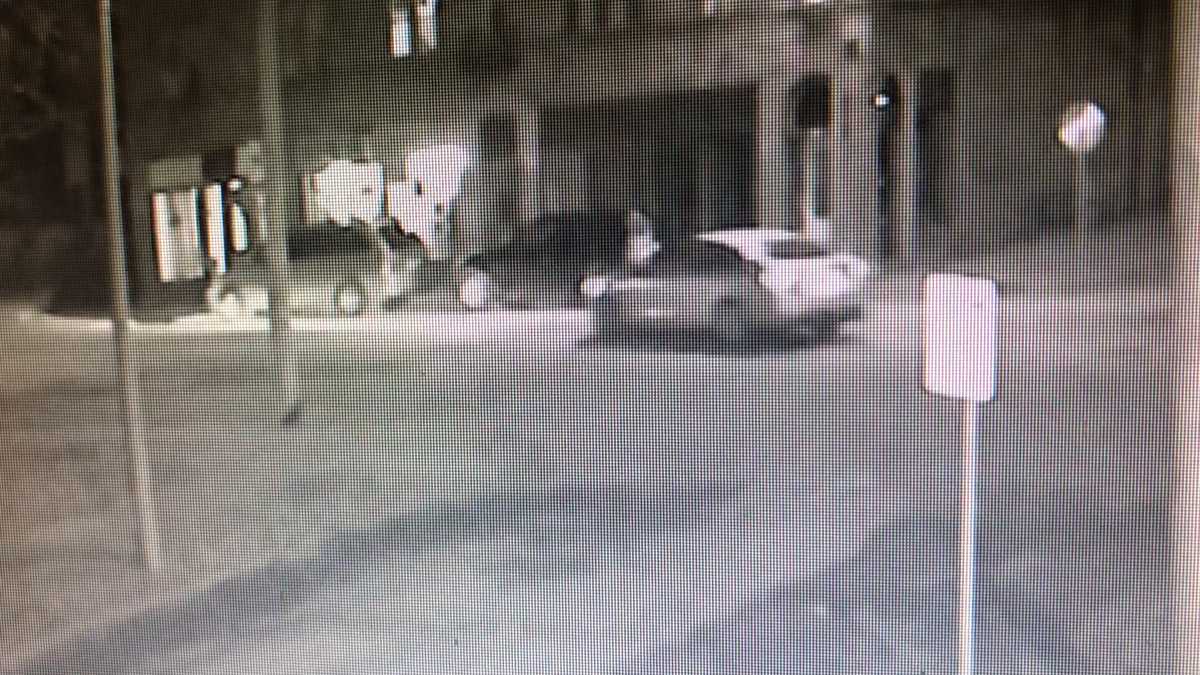 Mailman seriously injured after being struck by hit & run driver
