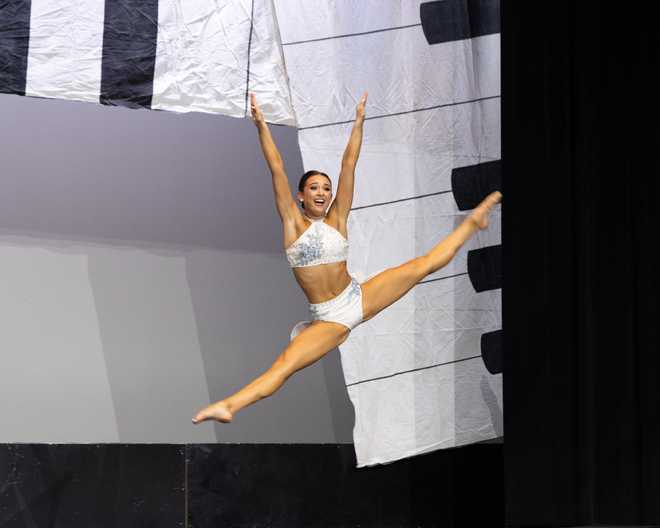 Meet the recently crowned Miss Alabama's Teen, Addison Shoemaker